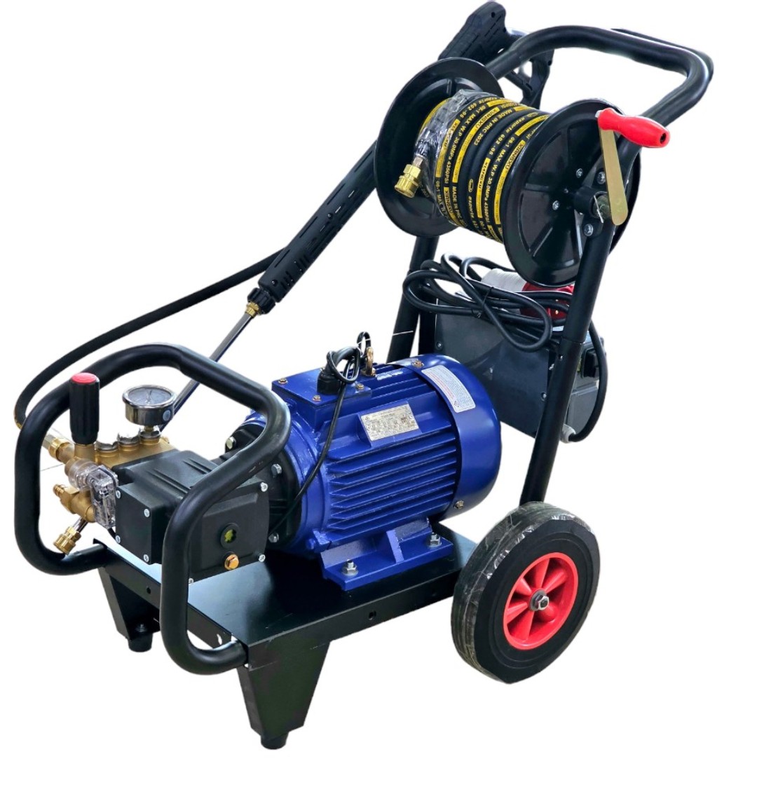 Máy rửa cao áp Toàn Phát TP-LS4000 PRO 3 pha