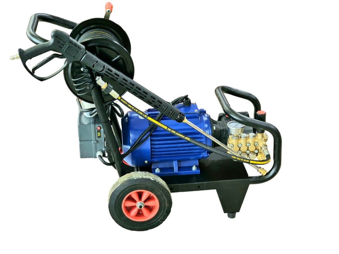 Máy rửa cao áp Toàn Phát TP-LS4000 PRO 3 pha