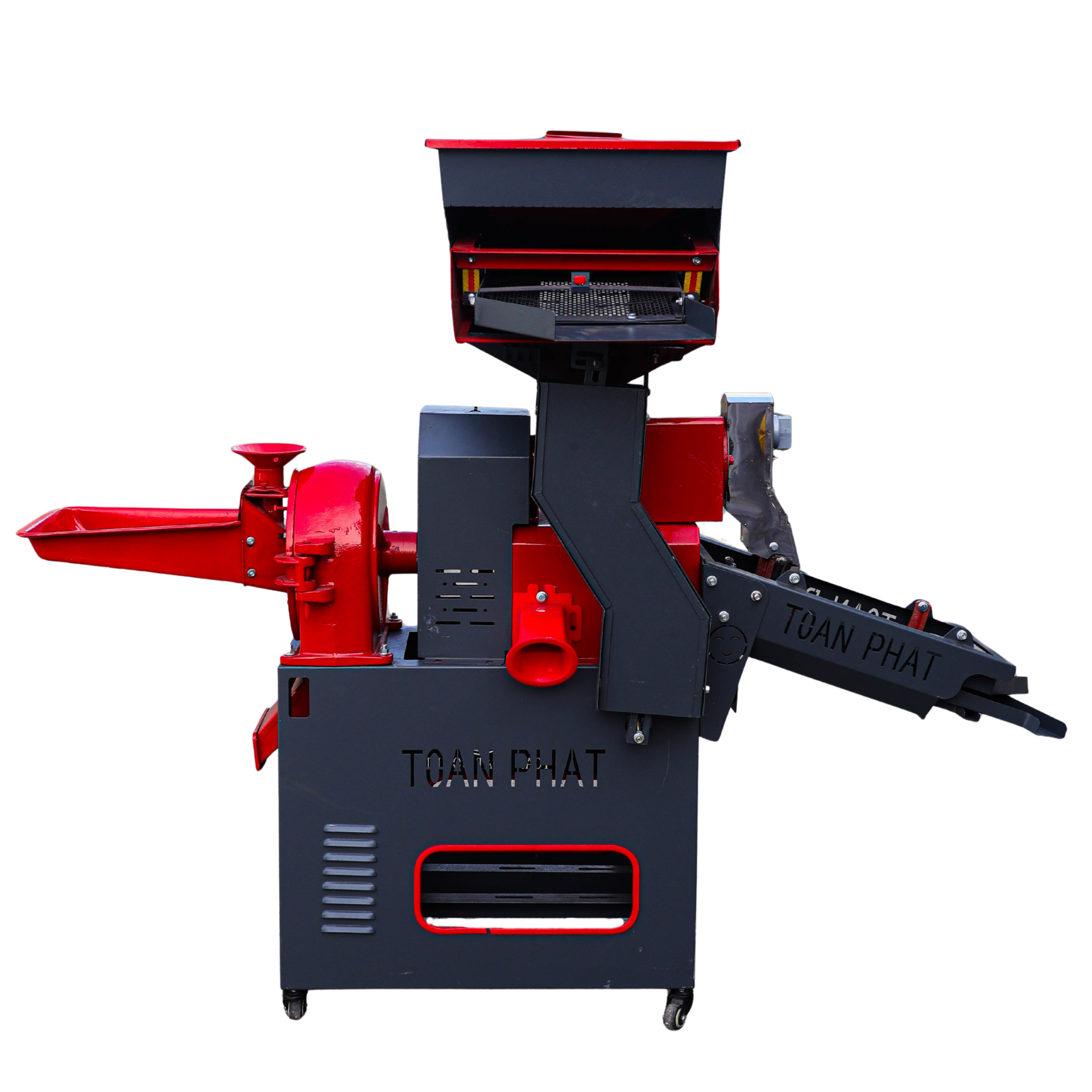 TF1000 dual-effect milling machine