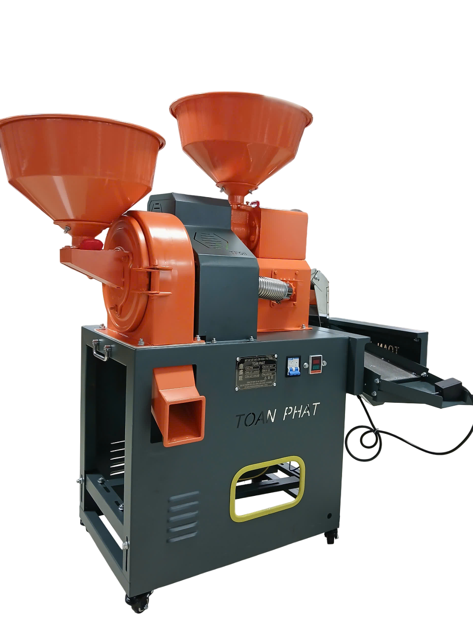 2 mashing machine TF58